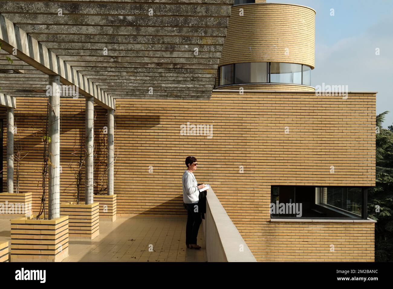 Hauts de France | Hauts de France - La Villa Gavroy de l'architecte Robert Mallet-Stevens ...