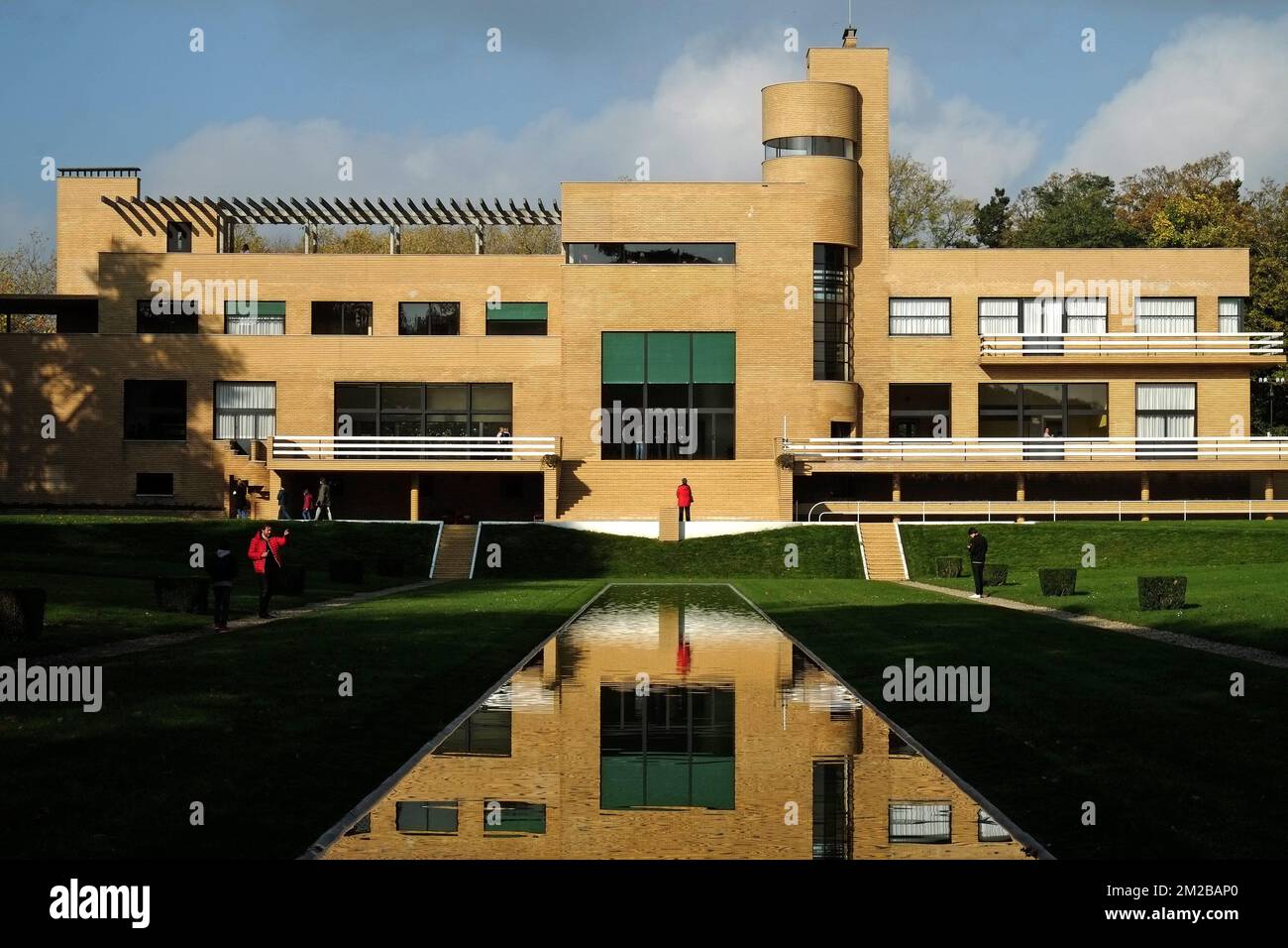 Hauts de France | Hauts de France - La Villa Gavroy de l'architecte ...
