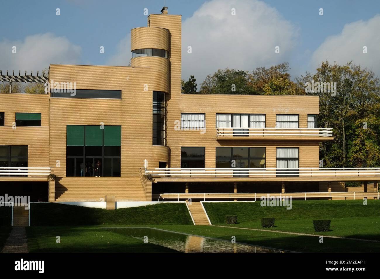 Hauts de France | Hauts de France - La Villa Gavroy de l'architecte ...