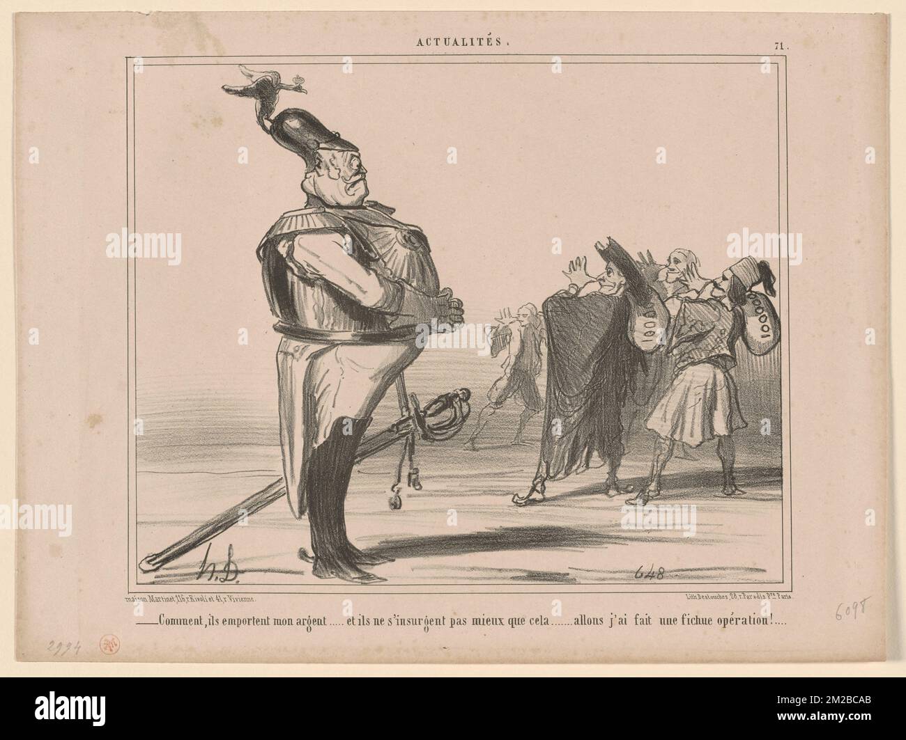 Emportent mon argent hi-res stock photography and images - Alamy