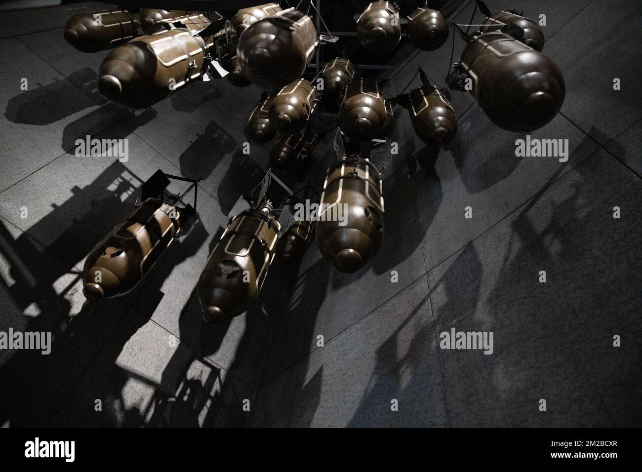 (221214) -- HARBIN, Dec. 14, 2022 (Xinhua) -- This photo taken on Dec ...