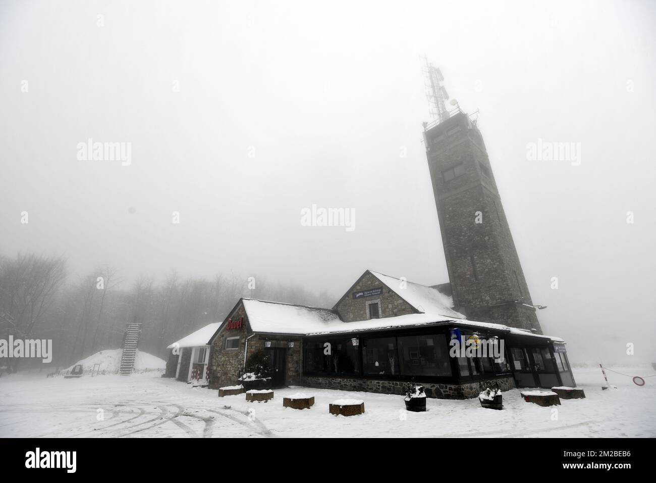 Botrange hi-res stock photography and images - Alamy
