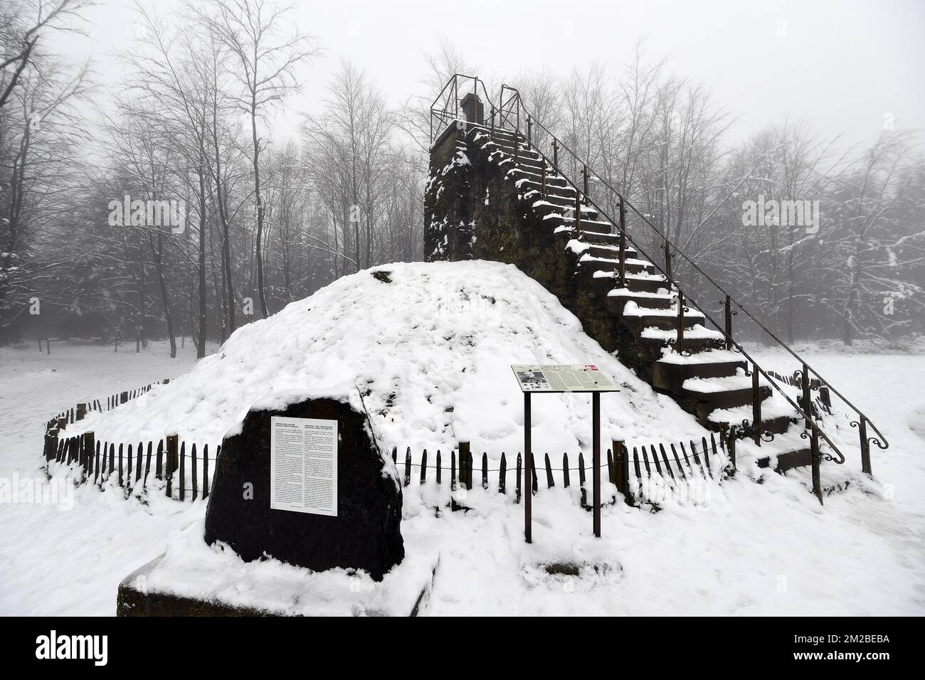 Botrange hi-res stock photography and images - Alamy