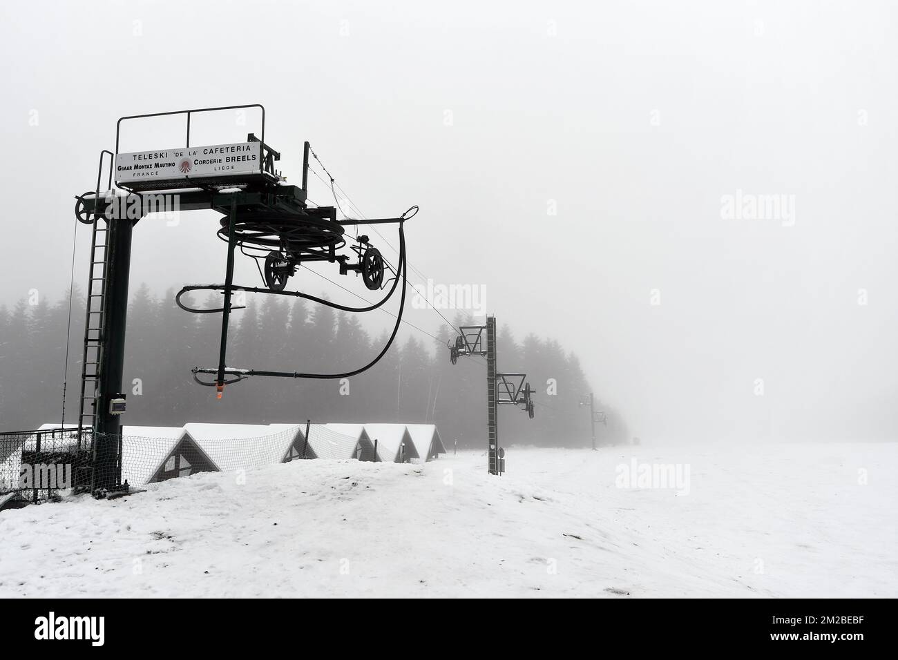 Signal de botrange hi-res stock photography and images - Alamy