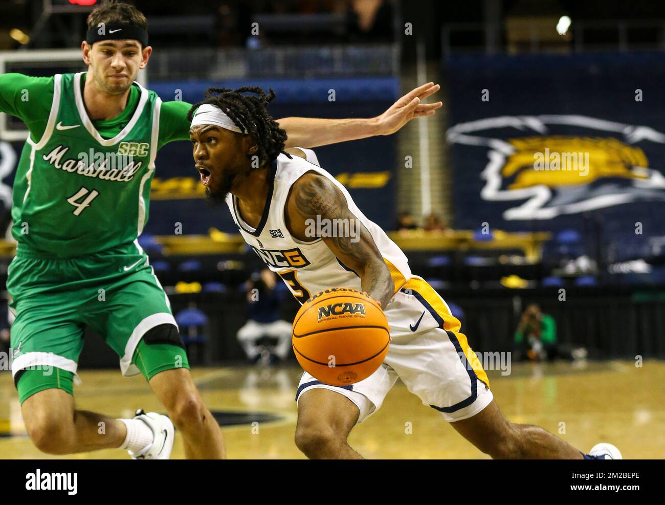 Greensboro Coliseum, Greensboro, NC, USA. 13th Dec, 2022. UNC ...
