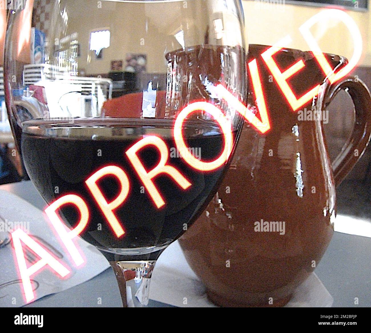 Vieillissement vin rouge hi-res stock photography and images - Alamy