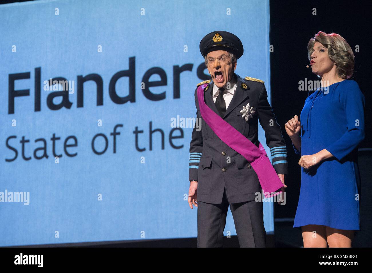 Cabaret belge hi-res stock photography and images - Alamy