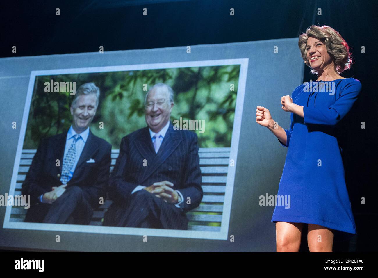 Cabaret belge hi-res stock photography and images - Alamy