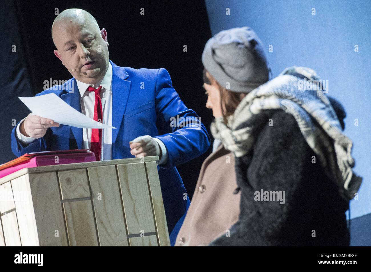 Cabaret belge hi-res stock photography and images - Alamy