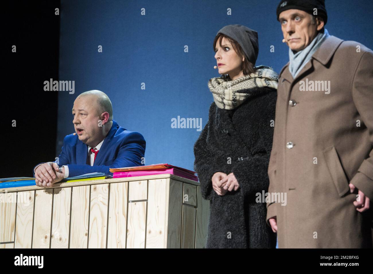 Cabaret belge hi-res stock photography and images - Alamy