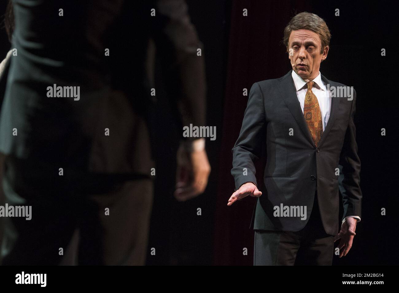 Cabaret belge hi-res stock photography and images - Alamy