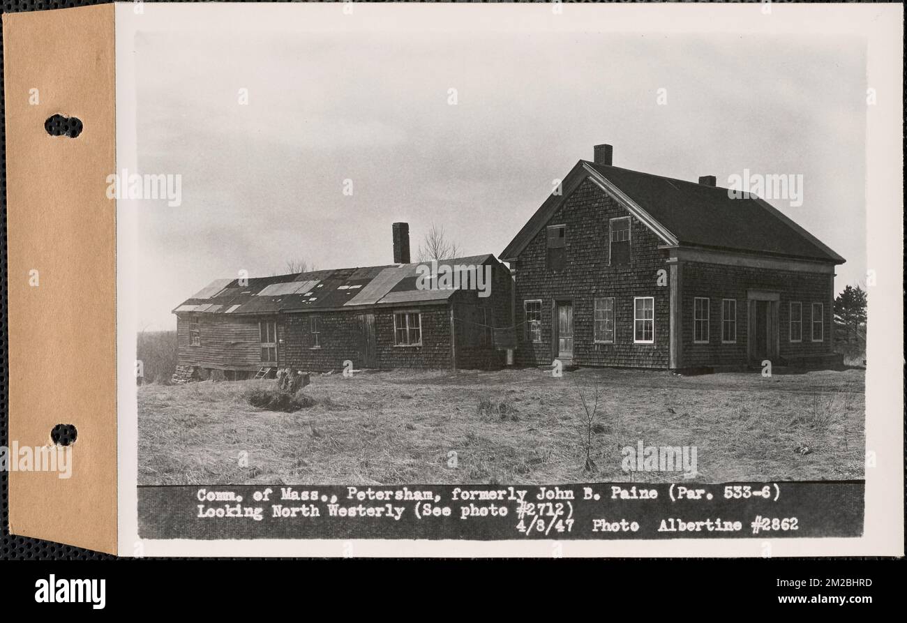 Petersham massachusetts hi-res stock photography and images - Alamy