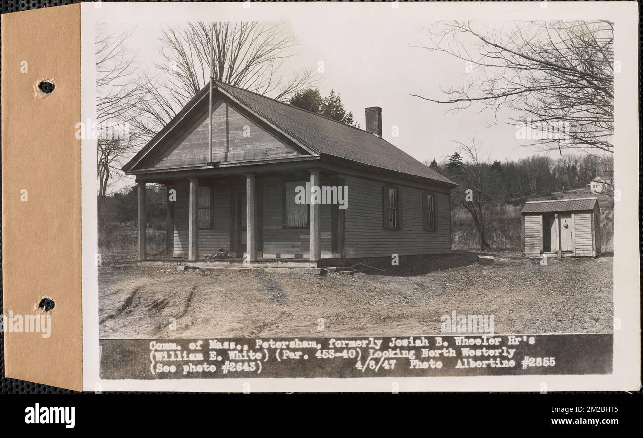 Josiah wheeler hi-res stock photography and images - Alamy