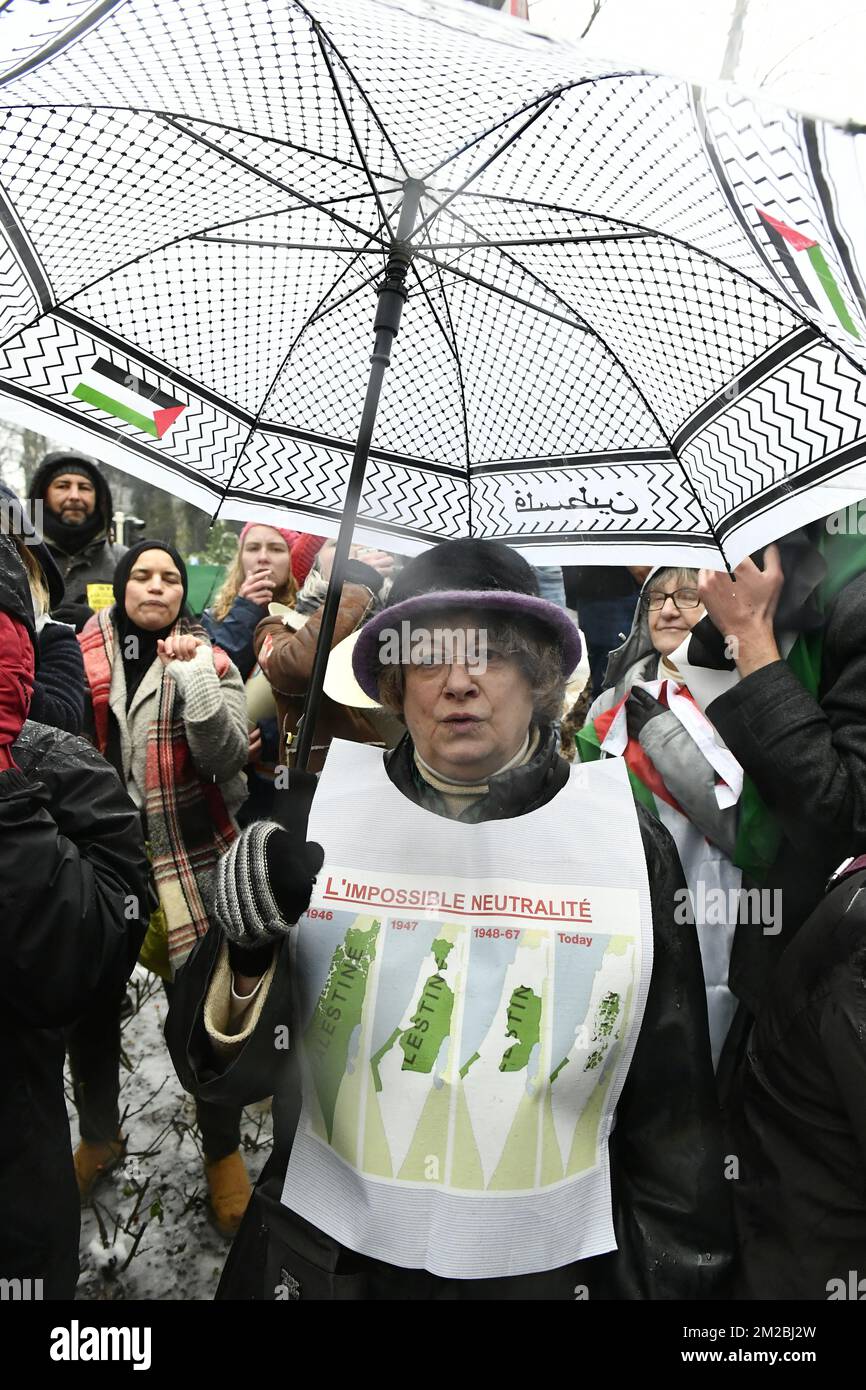 Maps of israel hi-res stock photography and images - Alamy