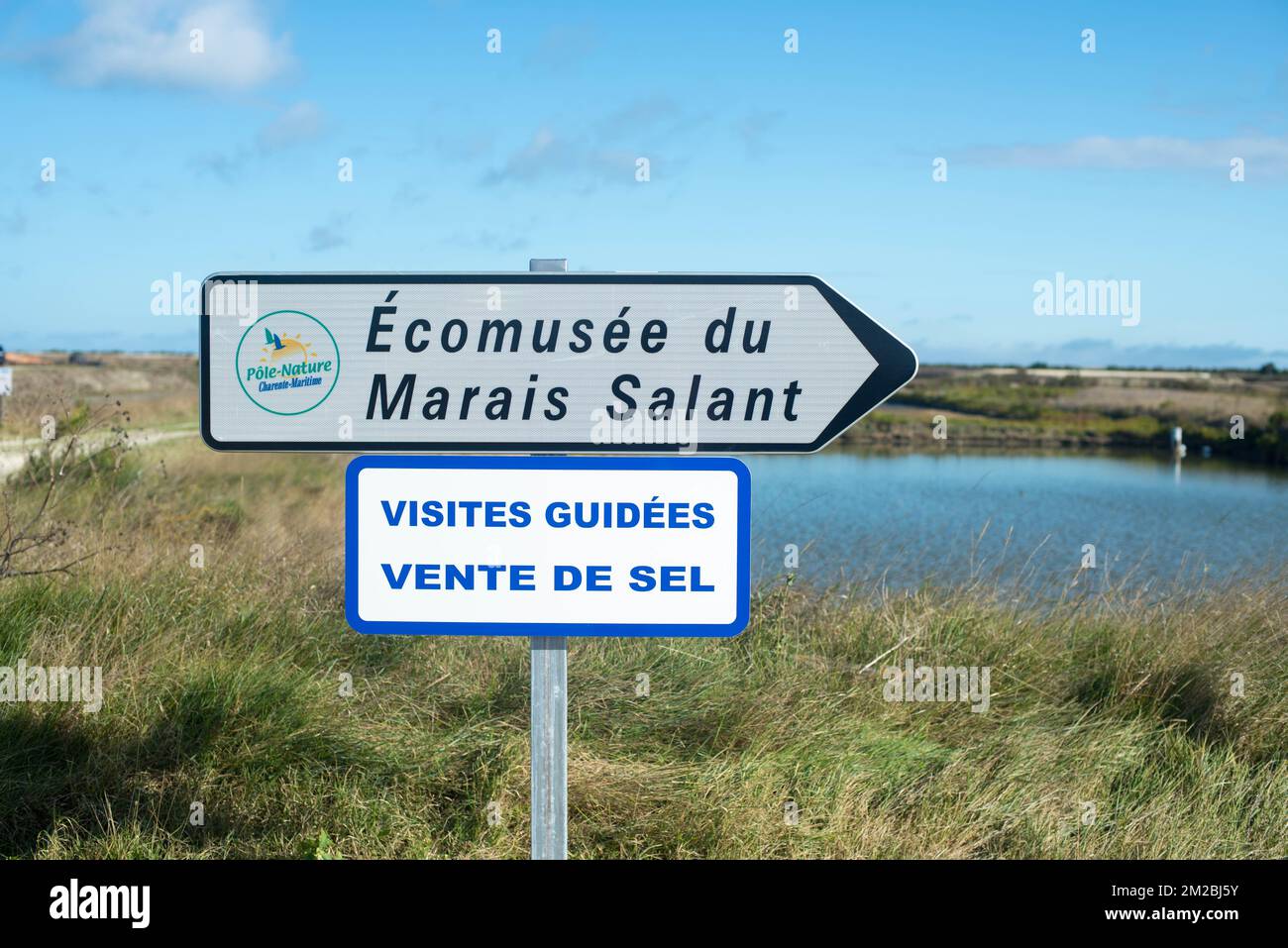 Ile de re marais salant hi-res stock photography and images - Alamy