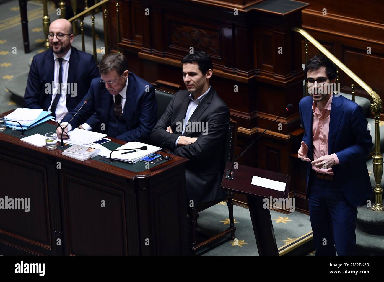 Charles calvo hi-res stock photography and images - Alamy