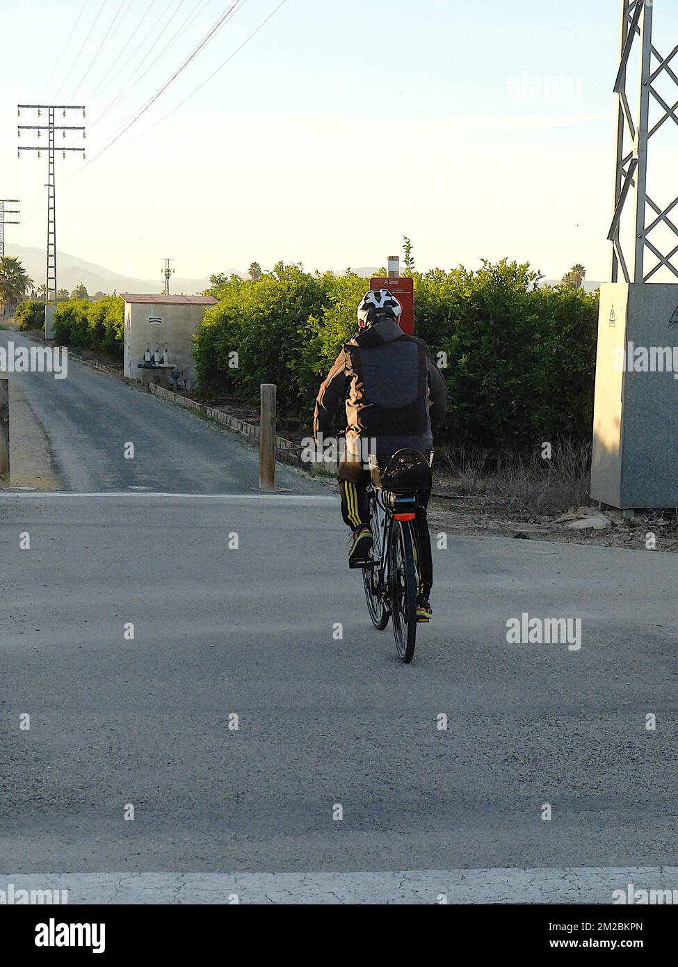 Cycles cyclistes cycliste cyclistes hi-res stock photography and images ...