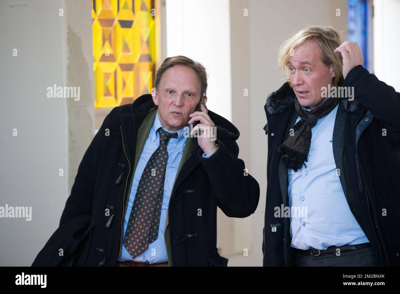 Frank pierre de la hi-res stock photography and images - Alamy