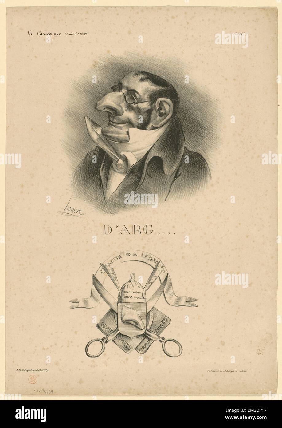 Comte d'Argout , Government officials, Diplomats, Argout, Apollinaire ...