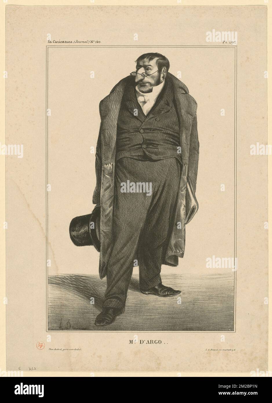 Argout antoine maurice apollinaire d hi-res stock photography and ...