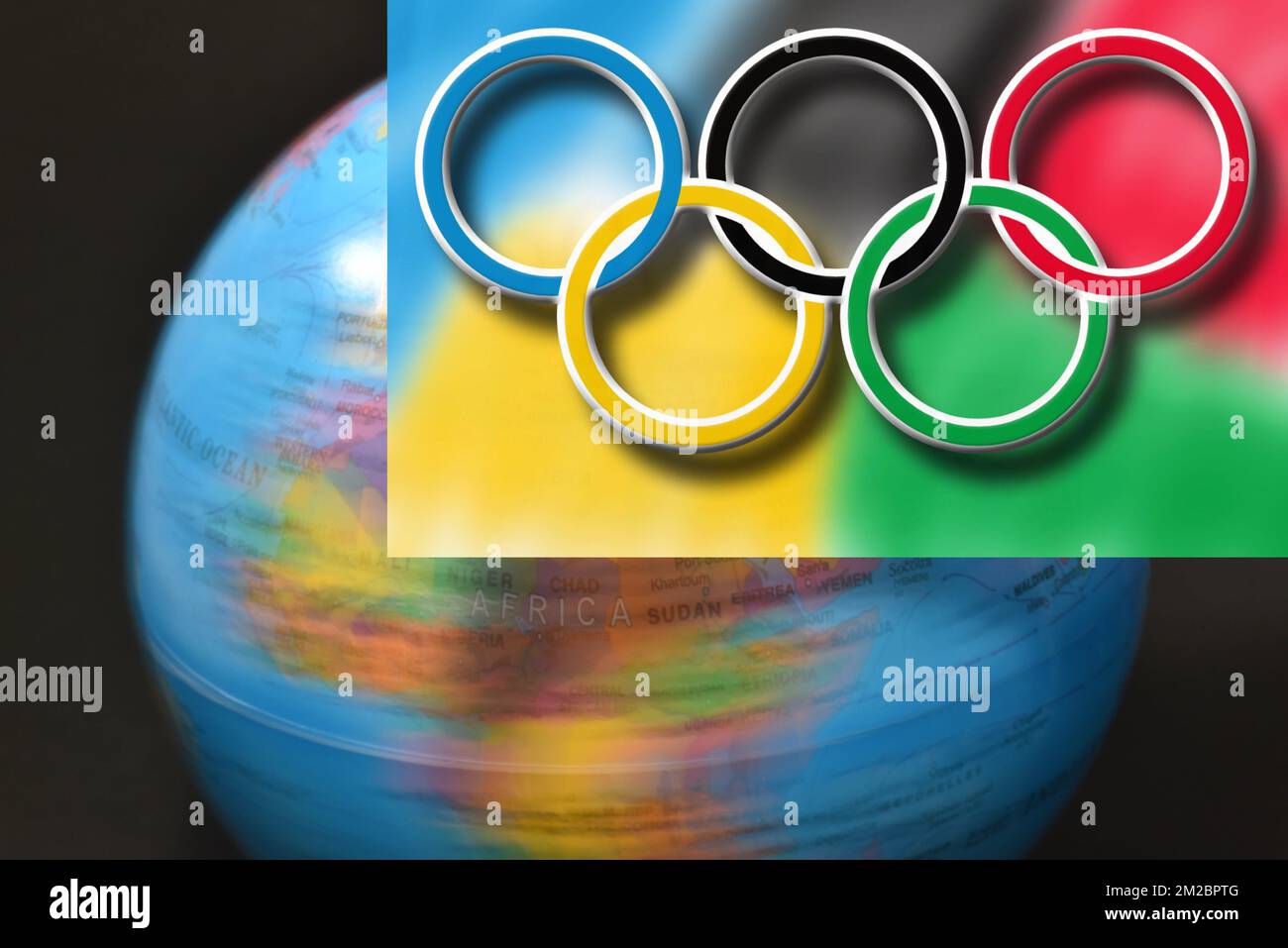 Jeux olympique hiver hi-res stock photography and images - Alamy