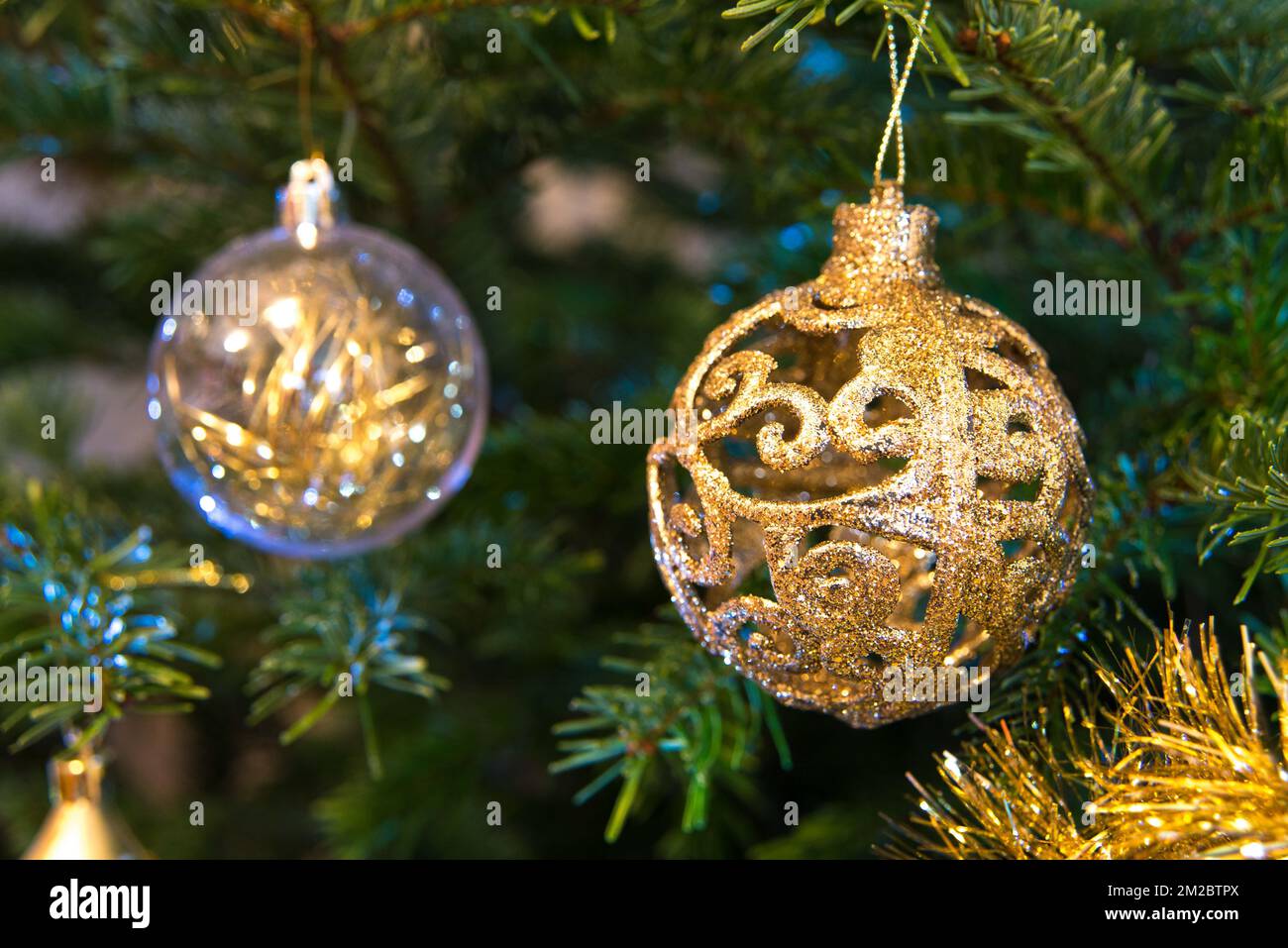 Boule noël hi-res stock photography and images - Alamy