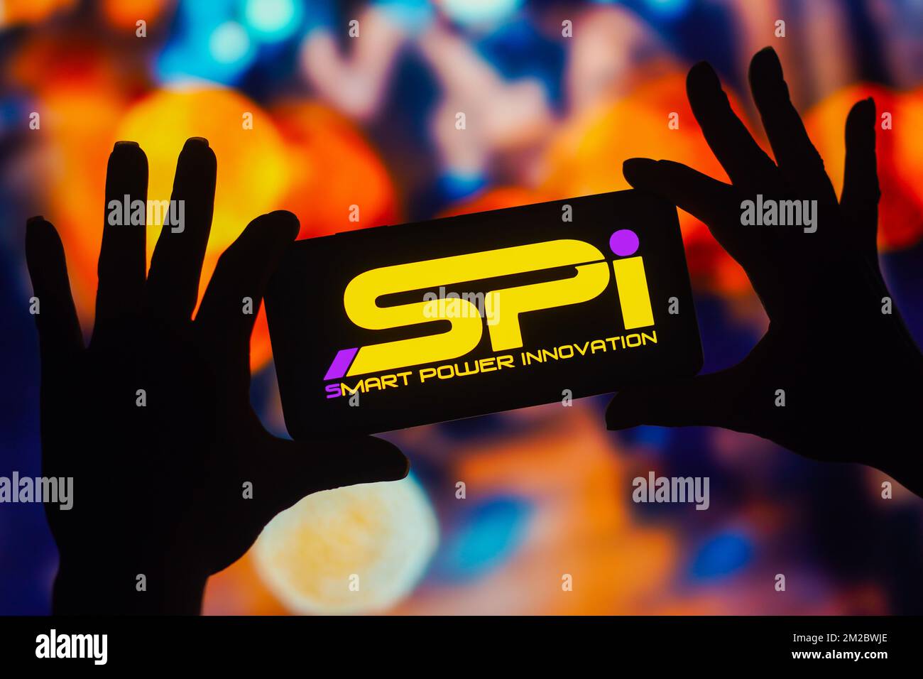 Spi logo hi-res stock photography and images - Alamy