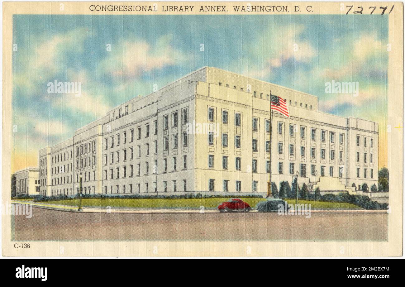 Library annex hi-res stock photography and images - Alamy