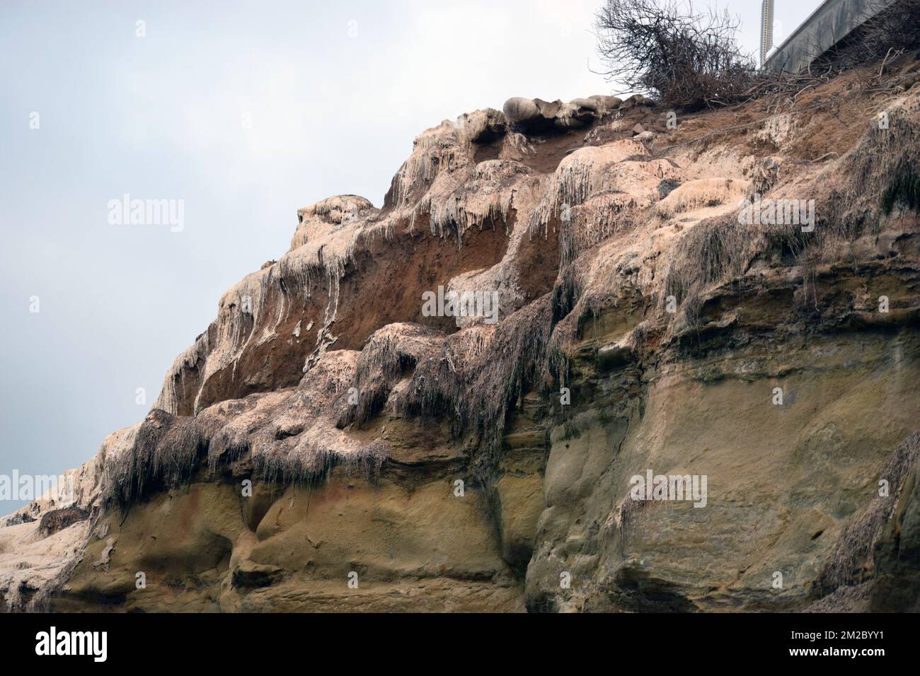 Sandstone cliffs san hi-res stock photography and images - Alamy