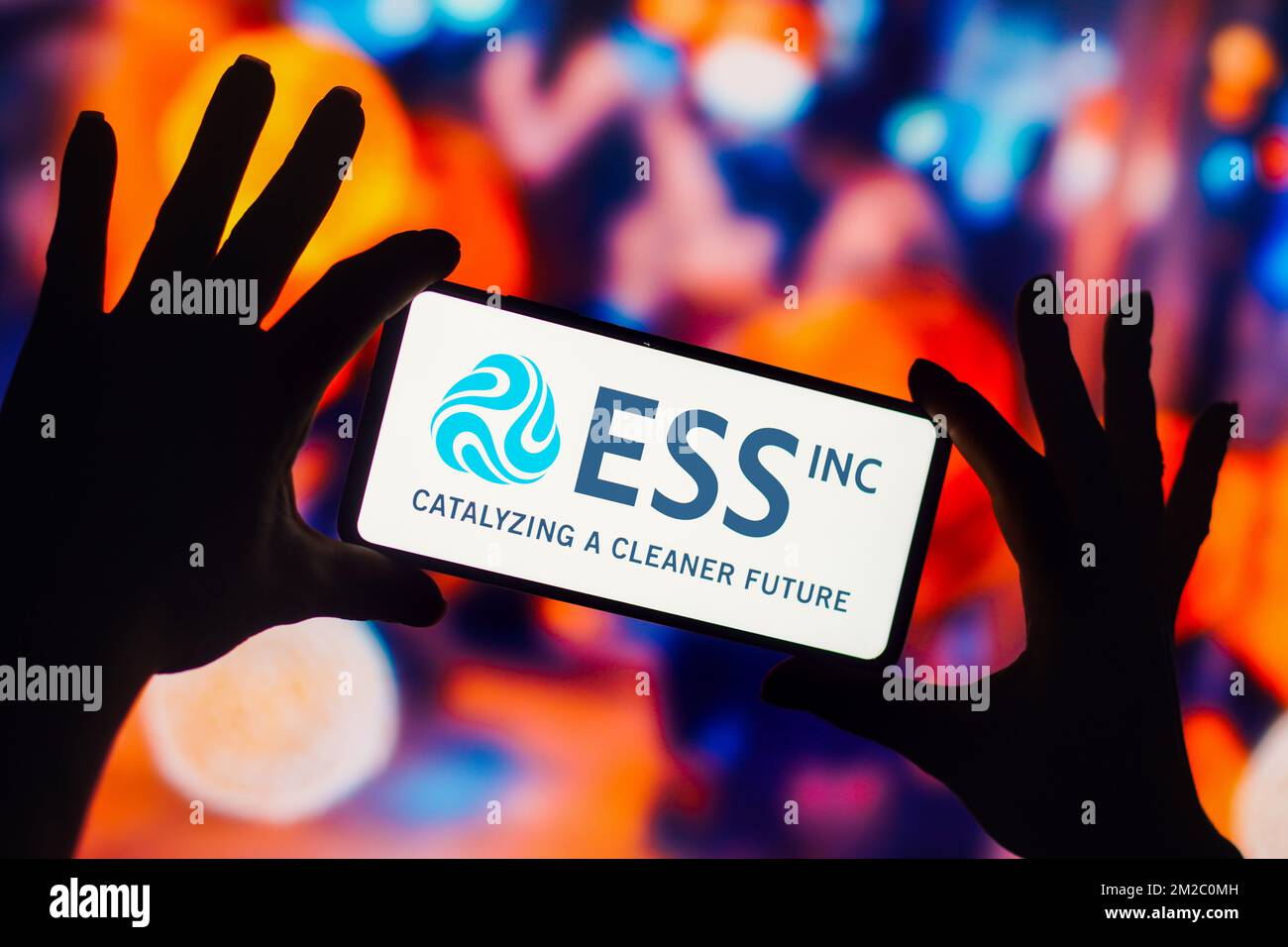 Ess technology logo hi-res stock photography and images - Alamy