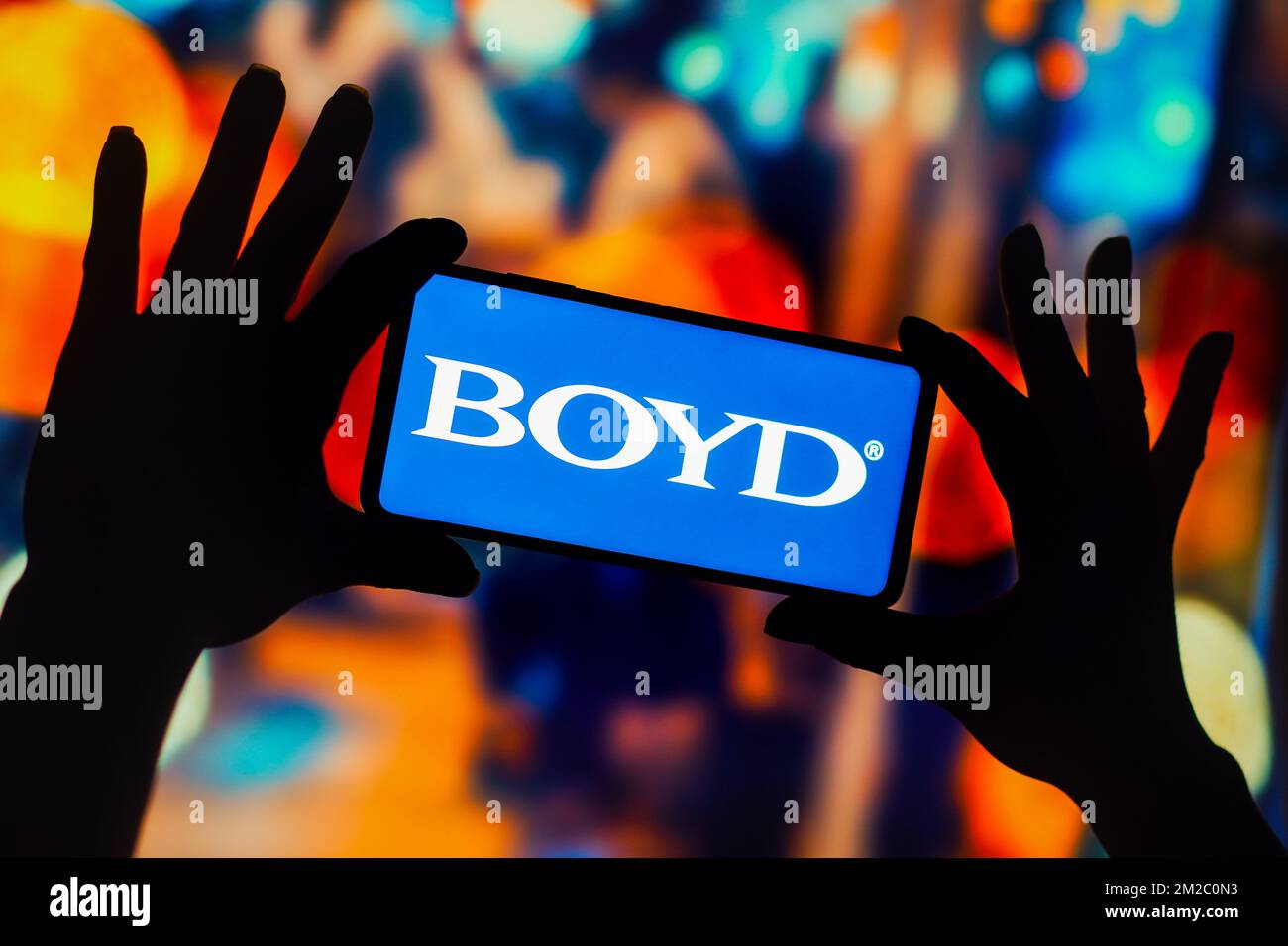 Boyd Logo