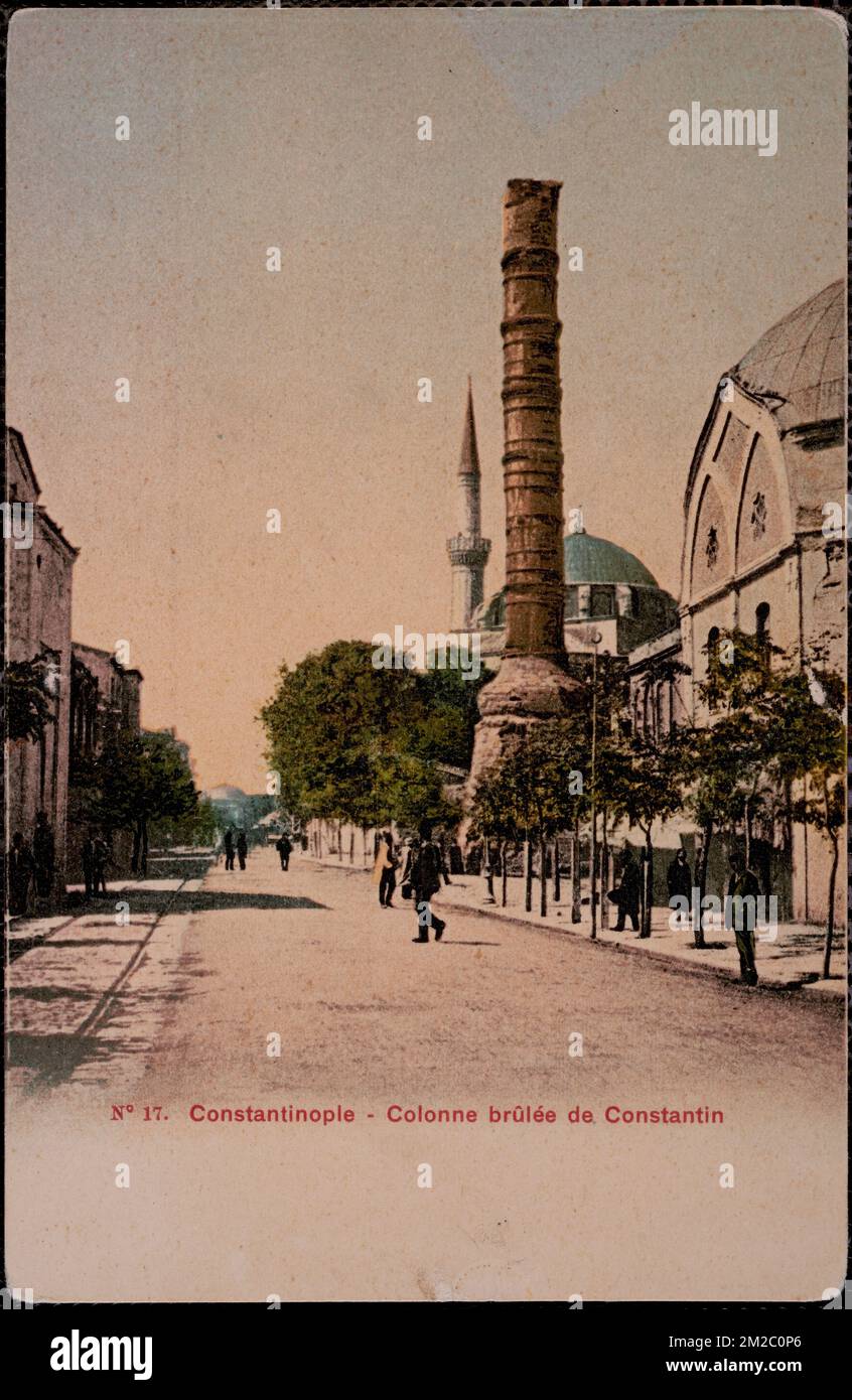 Colonne de constantine hi-res stock photography and images - Alamy