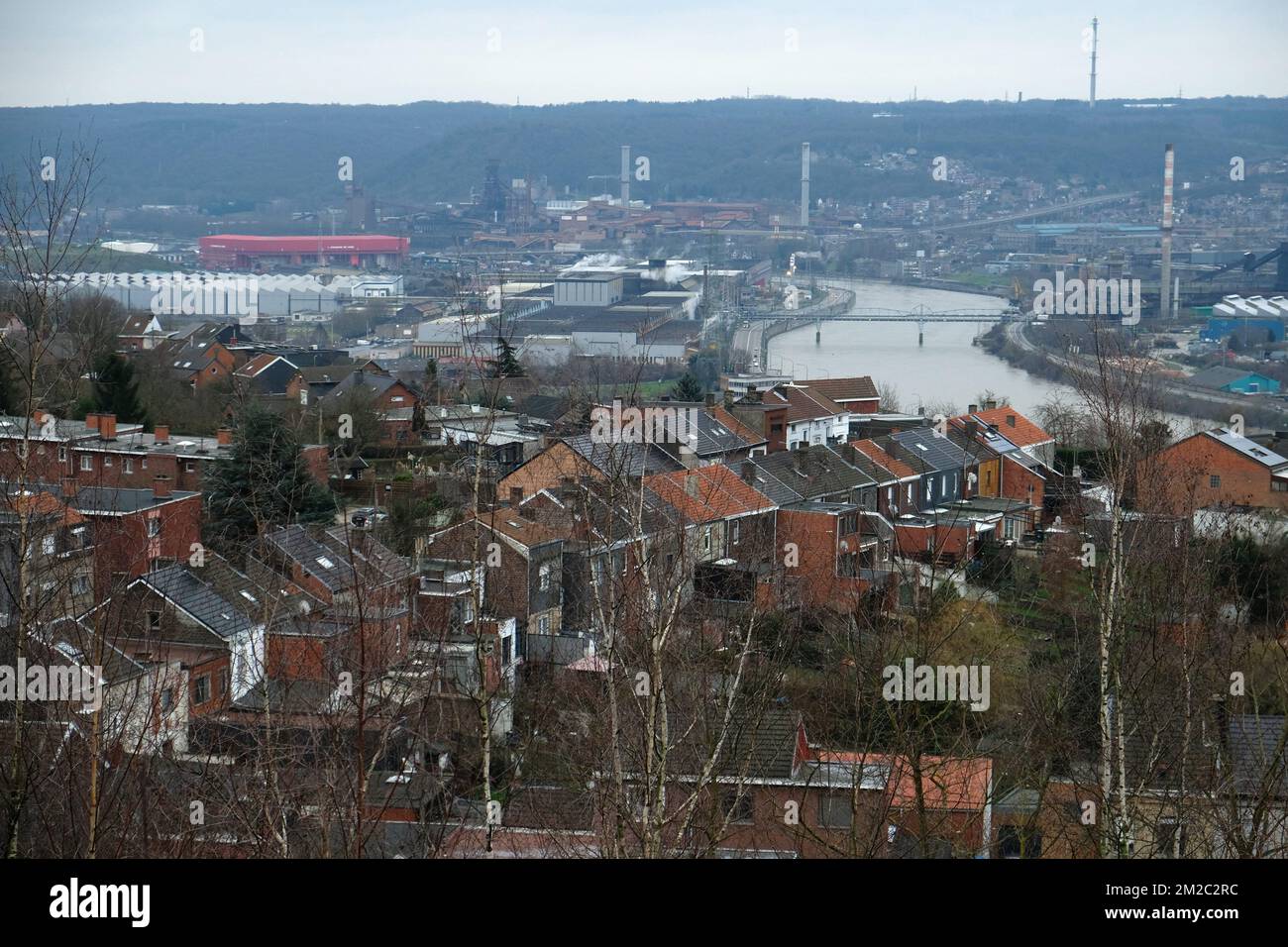 Pays des Terrils | Pays des Terrils - Promenade sur le Terril du Gosson ...