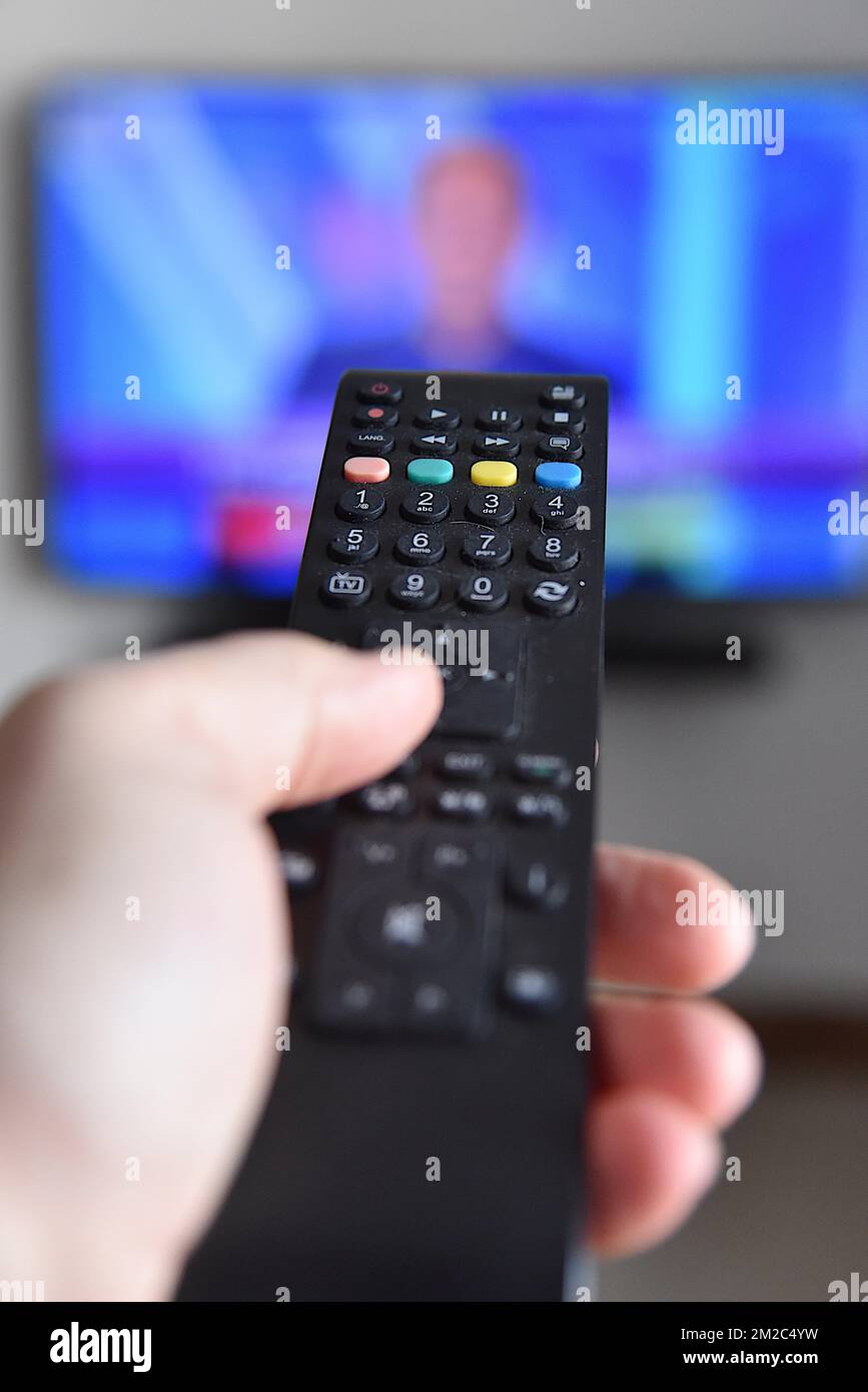 Spectateur hi-res stock photography and images - Alamy