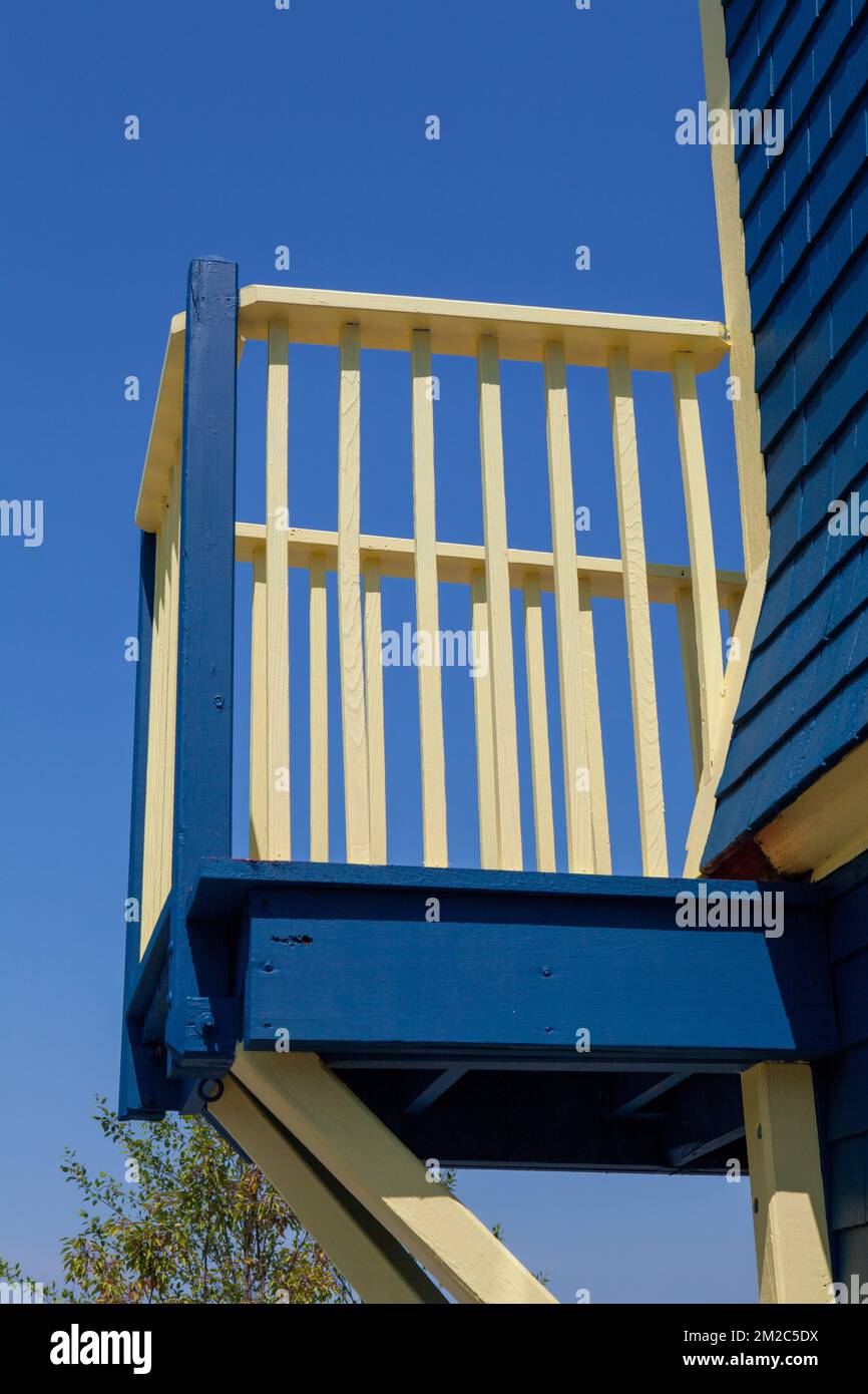 Multi colored architecture hi-res stock photography and images - Alamy