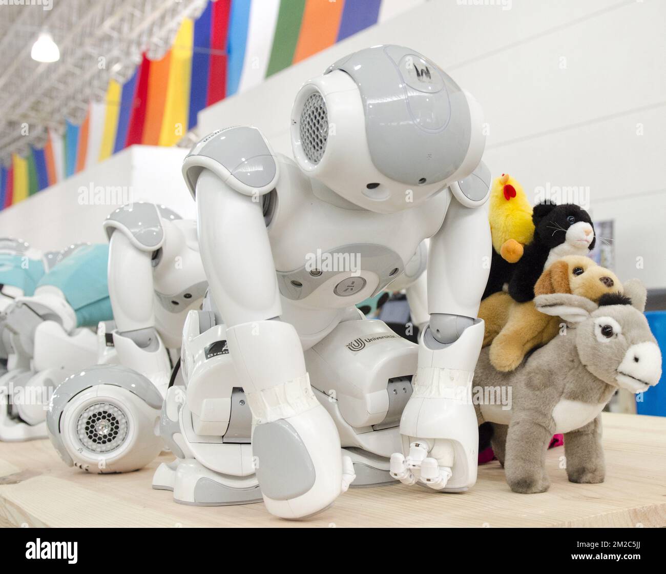 Technologie robotique hi-res stock photography and images - Alamy