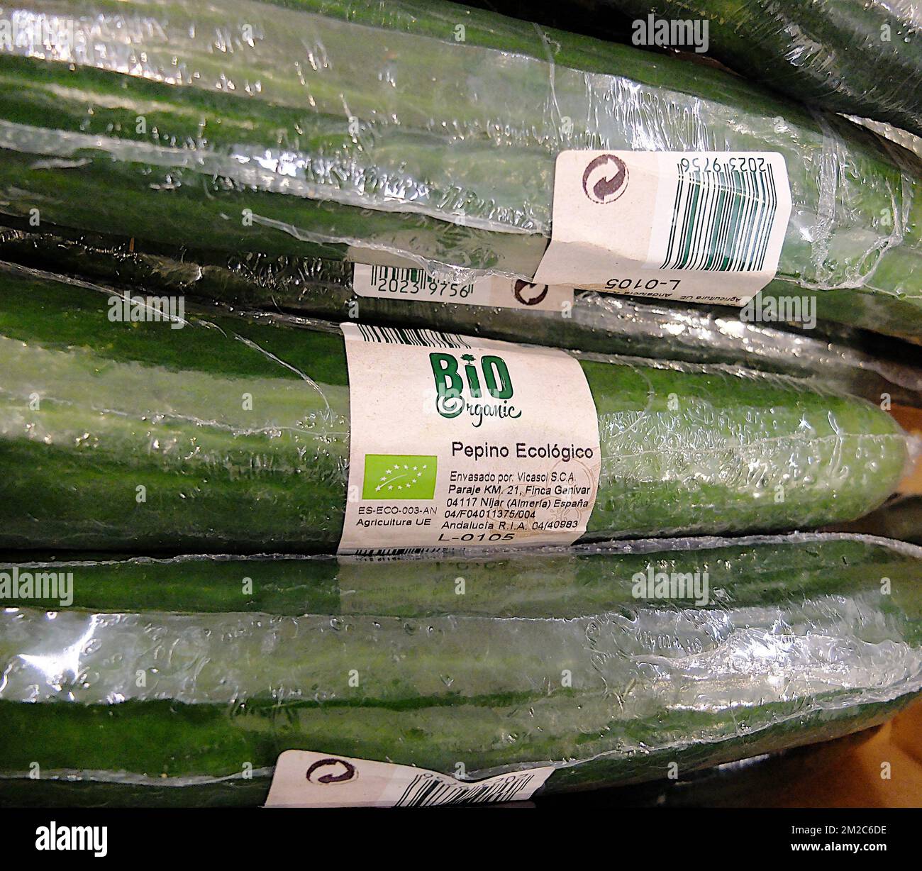 Culture biologique hi-res stock photography and images - Alamy