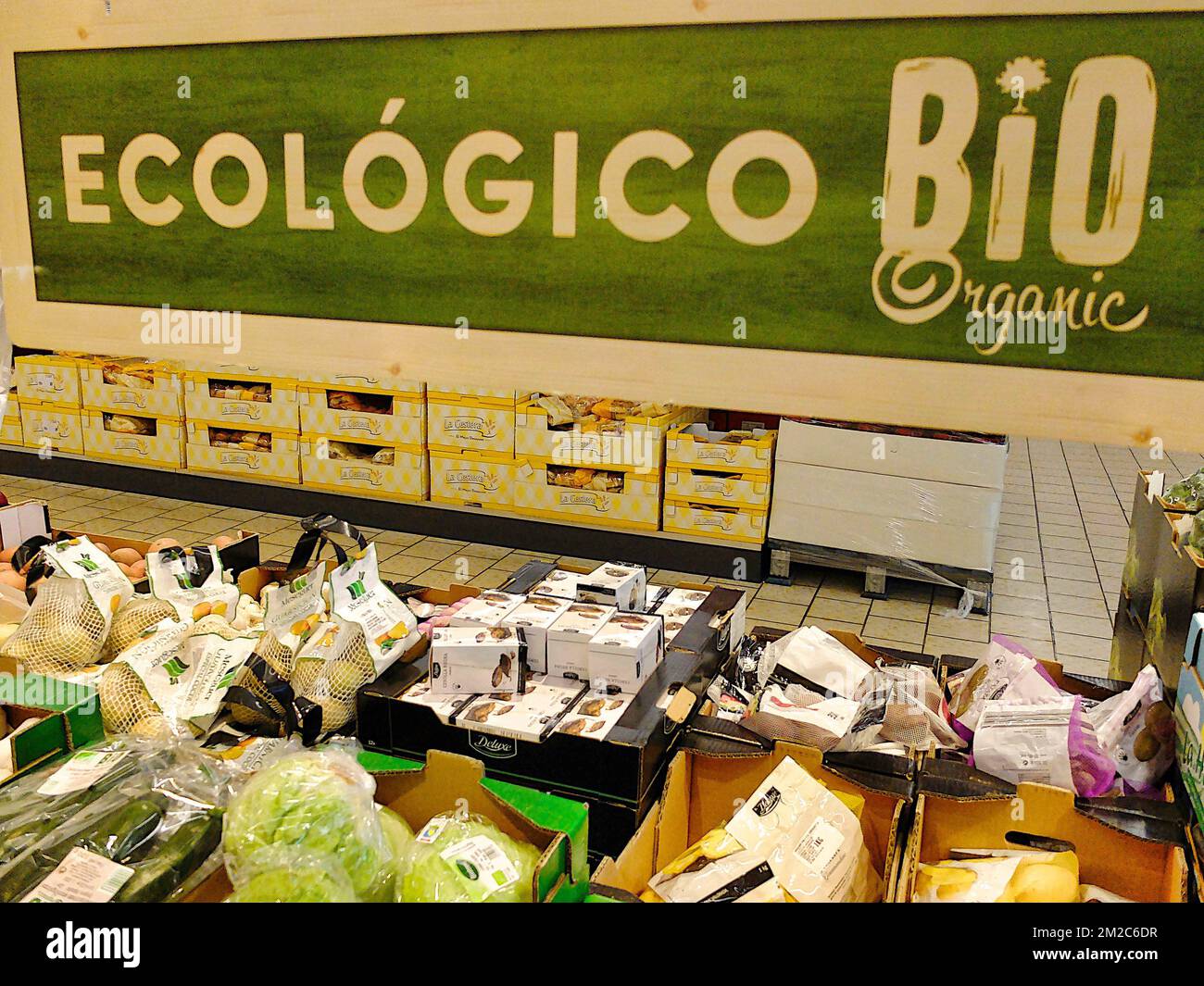 Produit biologique hi-res stock photography and images - Alamy