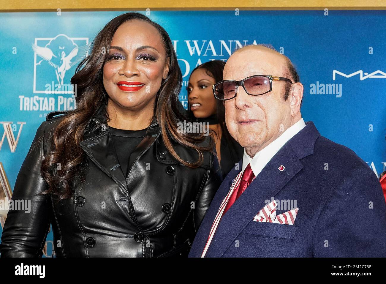 Whitney houston attend hi-res stock photography and images - Alamy