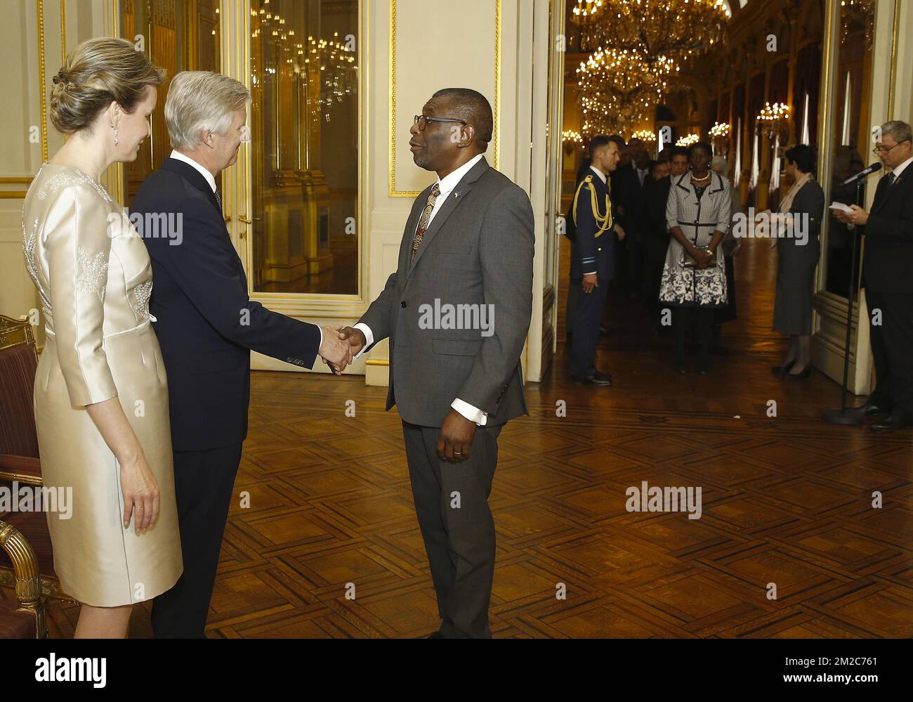 King of haiti hi-res stock photography and images - Alamy