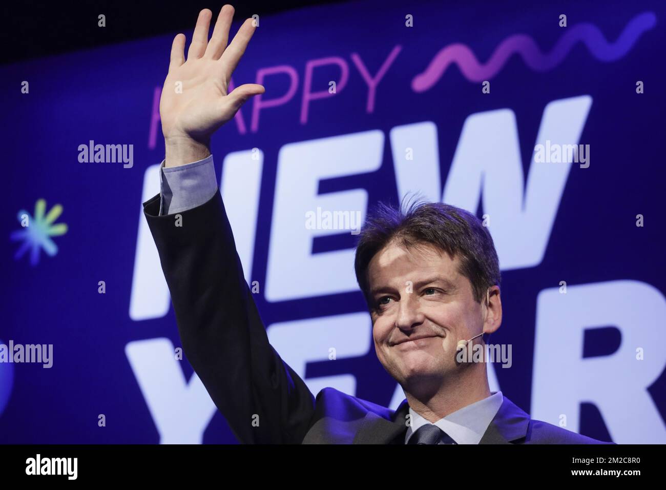 Mr thursday hi-res stock photography and images - Alamy