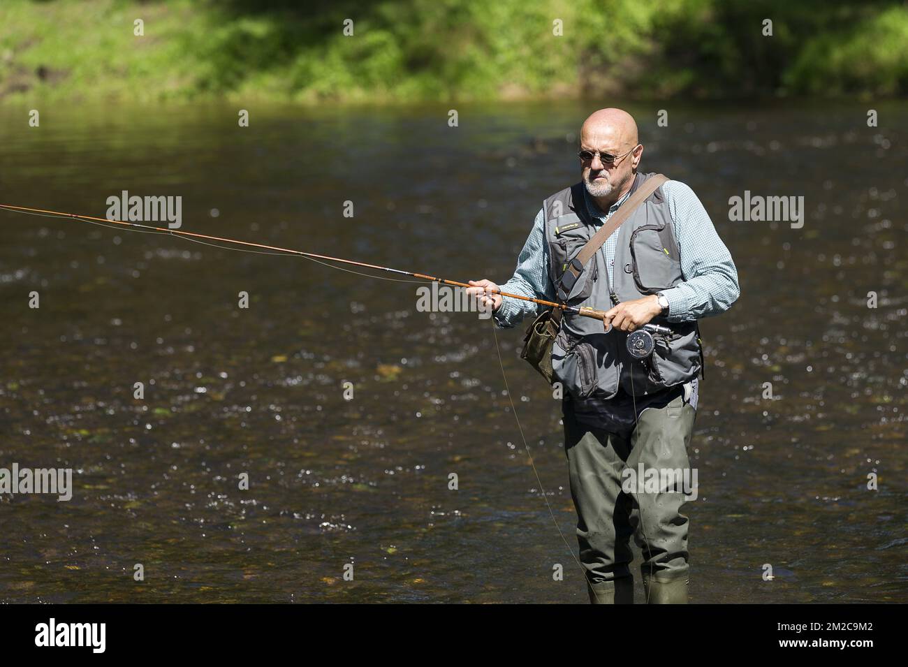 Lhomme a la canne hi-res stock photography and images - Alamy