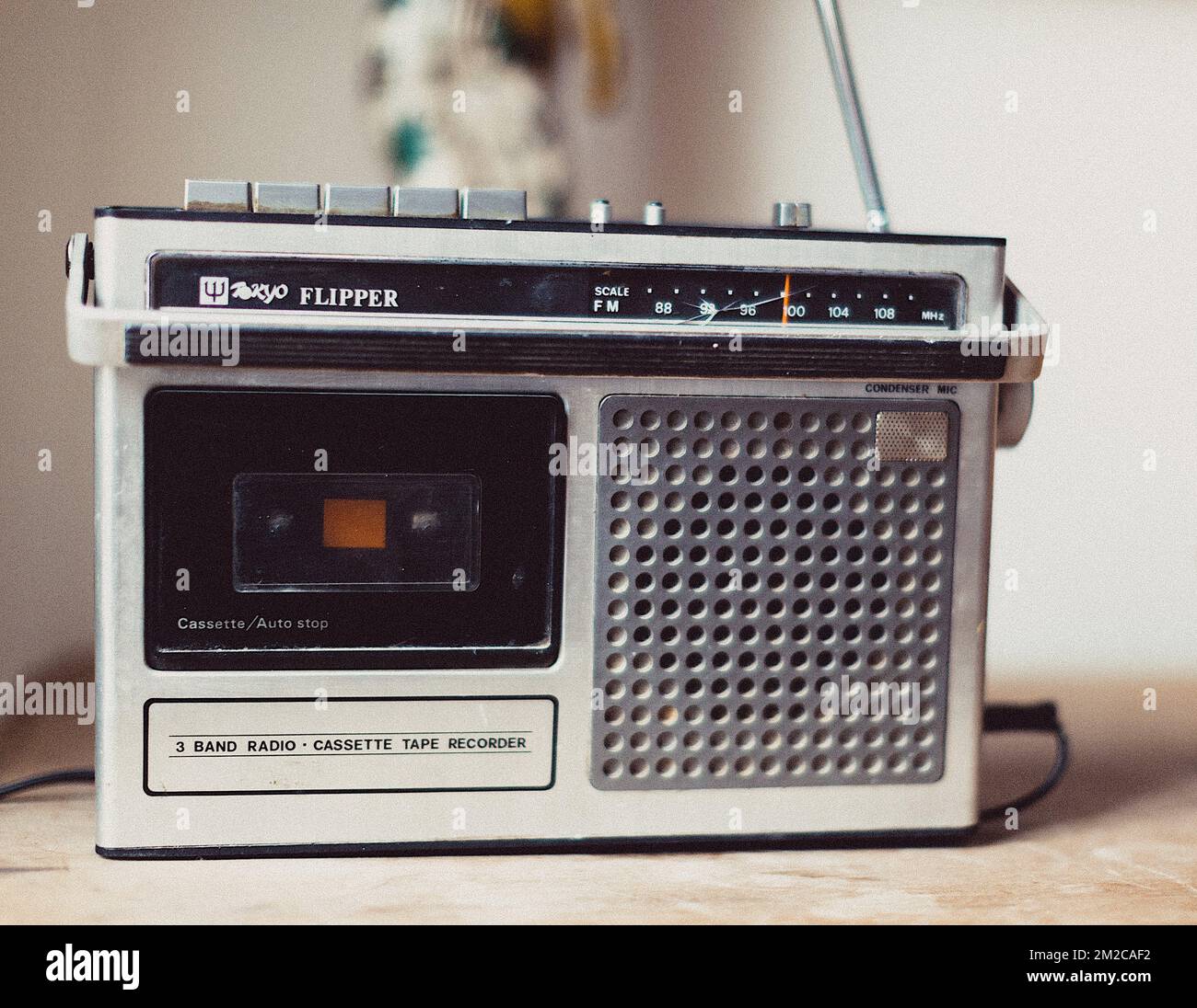 Old radio | Radios anciennes 20/01/2018 Stock Photo - Alamy