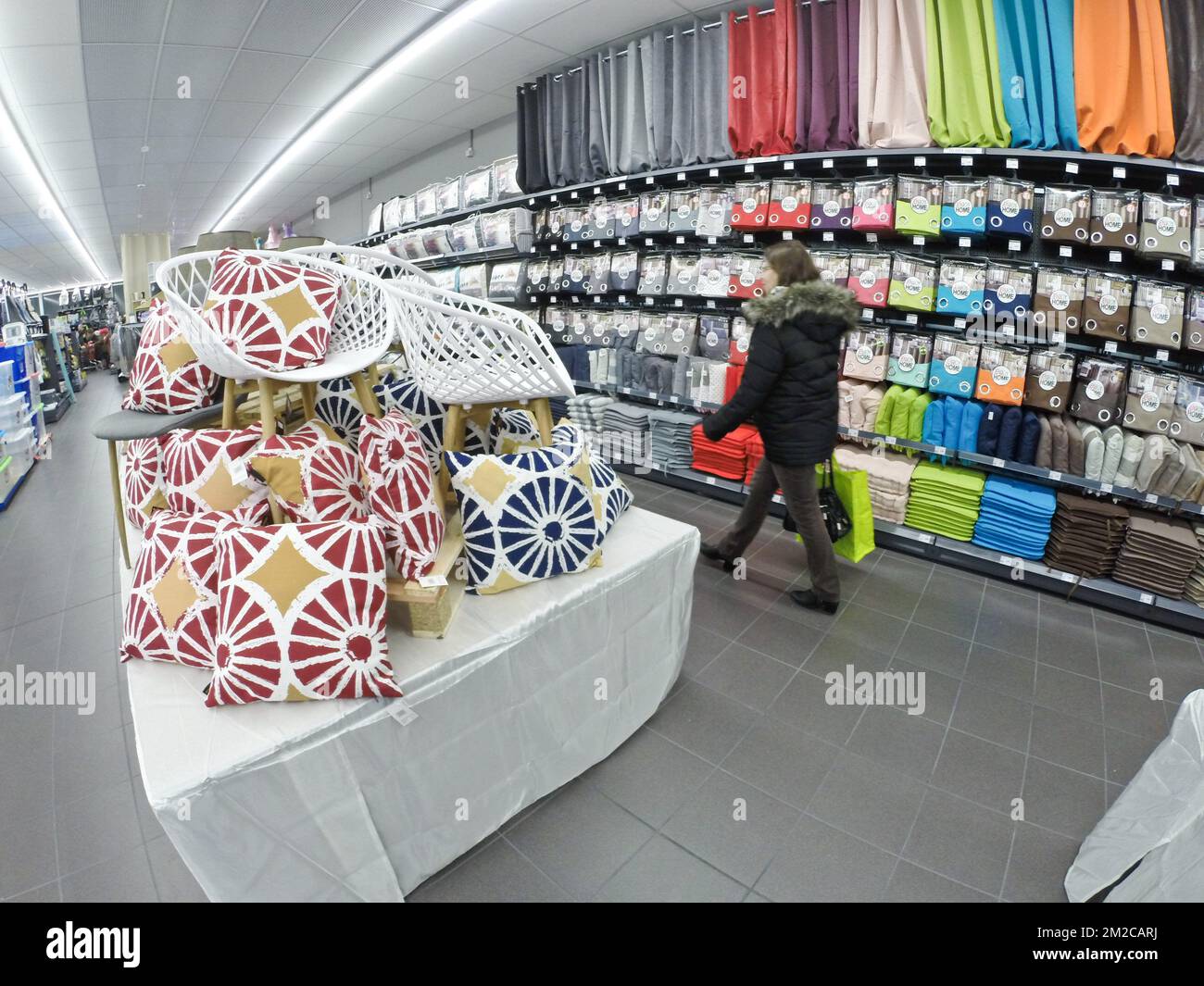 Opening of Extra Store | Ouverture d'un magasin Extra 19/01/2018 Stock ...