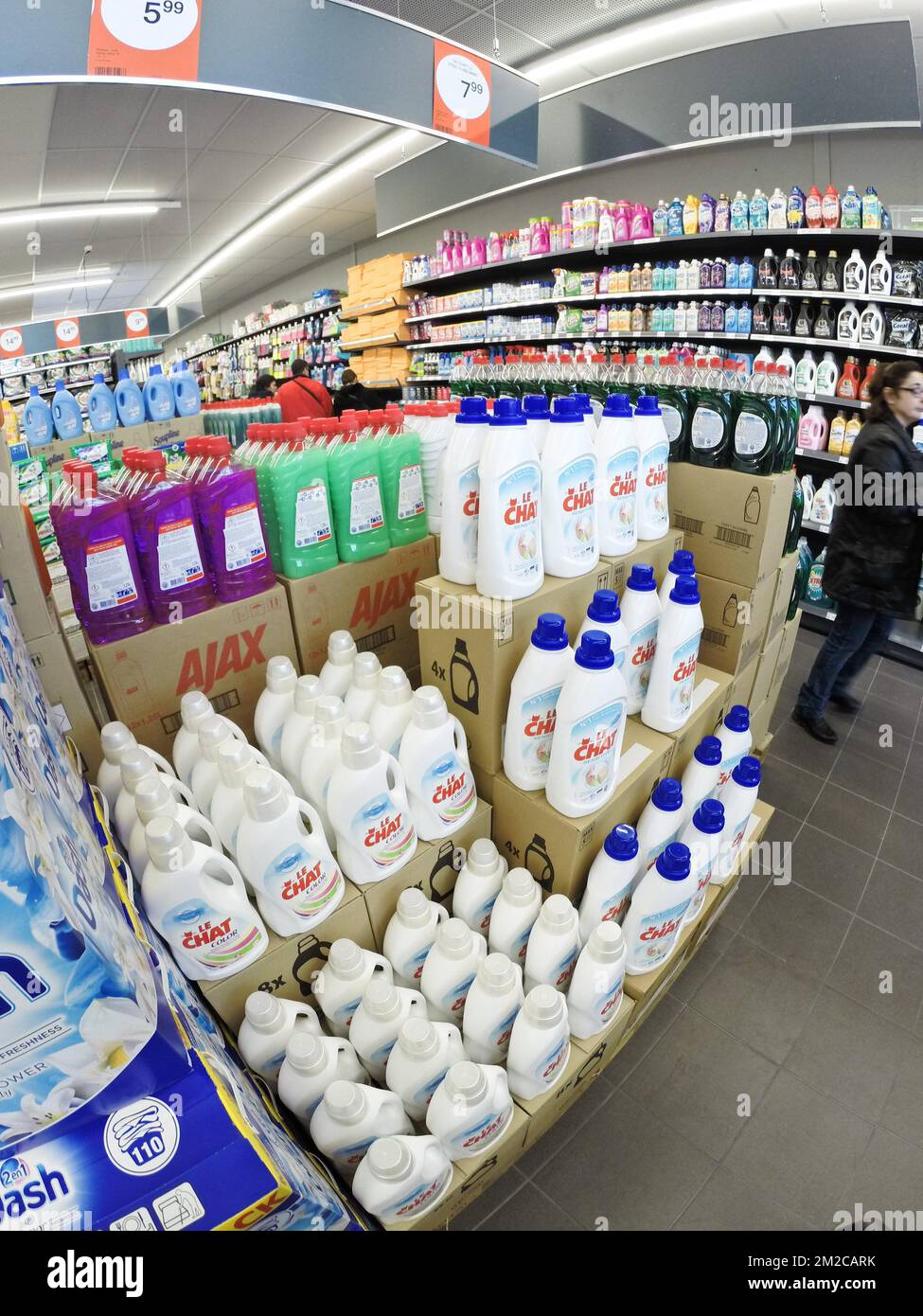 Opening of Extra Store | Ouverture d'un magasin Extra 19/01/2018 Stock ...