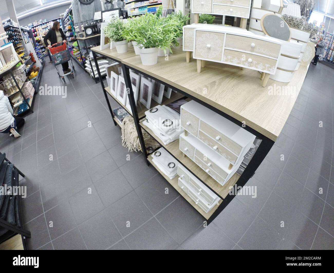 Opening of Extra Store | Ouverture d'un magasin Extra 19/01/2018 Stock ...