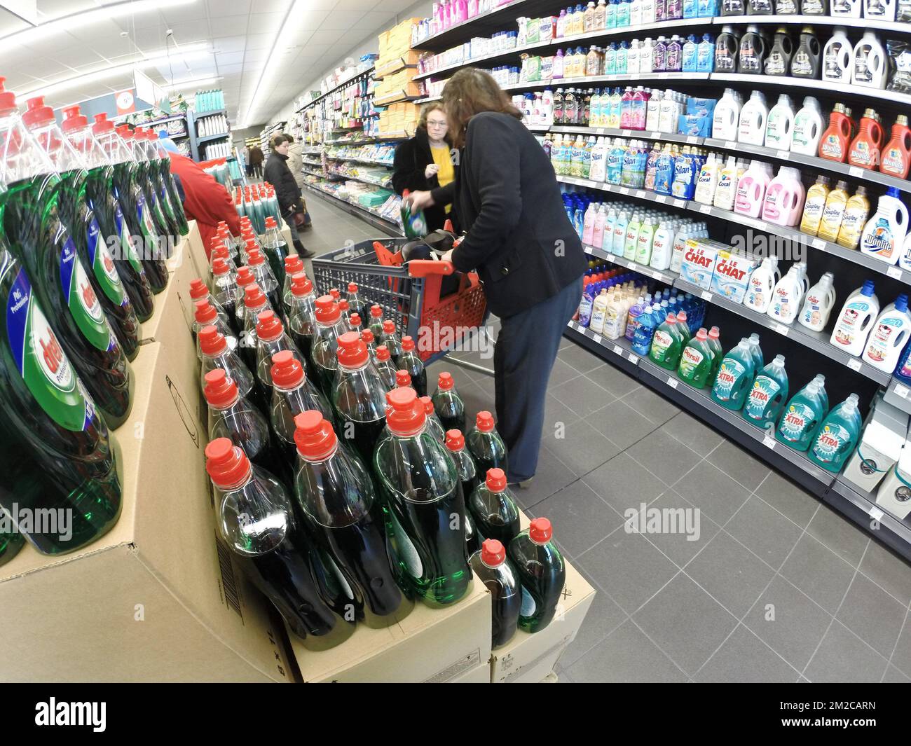 Opening of Extra Store | Ouverture d'un magasin Extra 19/01/2018 Stock ...