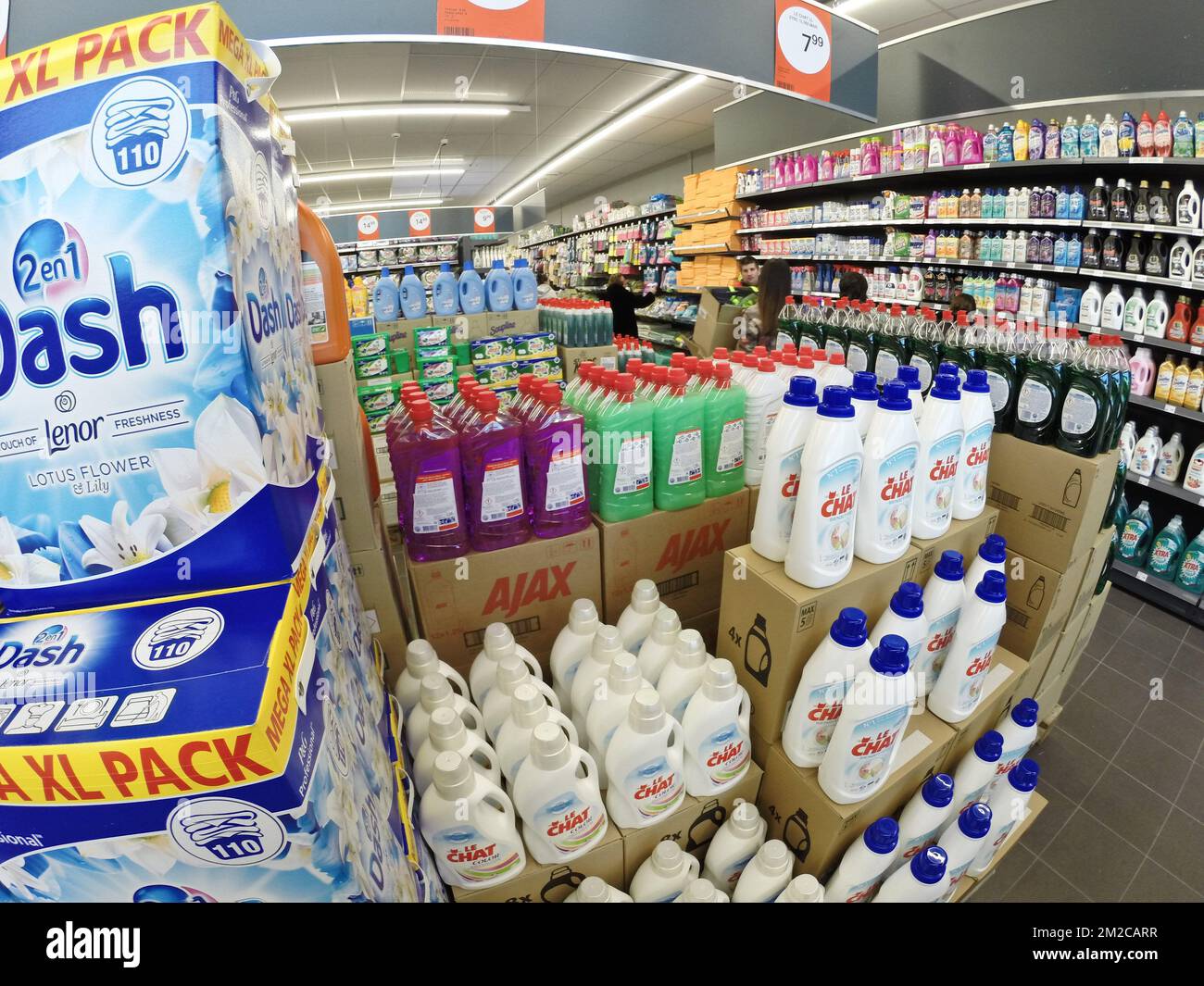 Opening of Extra Store | Ouverture d'un magasin Extra 19/01/2018 Stock ...