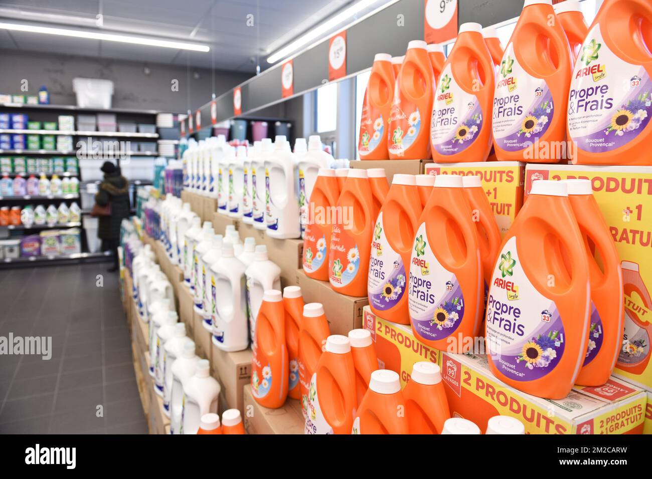 Opening of Extra Store | Ouverture d'un magasin Extra 19/01/2018 Stock ...