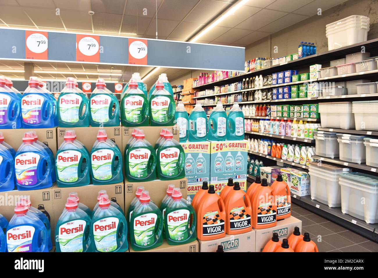 Opening of Extra Store | Ouverture d'un magasin Extra 19/01/2018 Stock ...